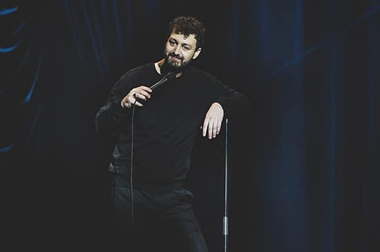 Roman Frayssinet | Show Comedy at L'Olympia, Paris | Tickets & seats