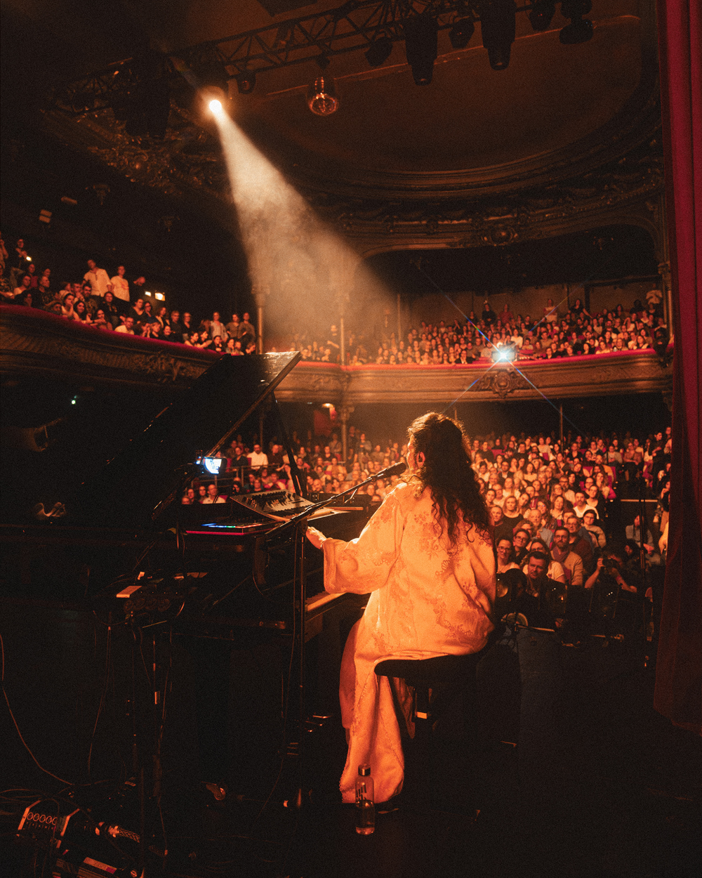 Alizée | Concert French Variety at L'Olympia, Paris | Tickets & seats